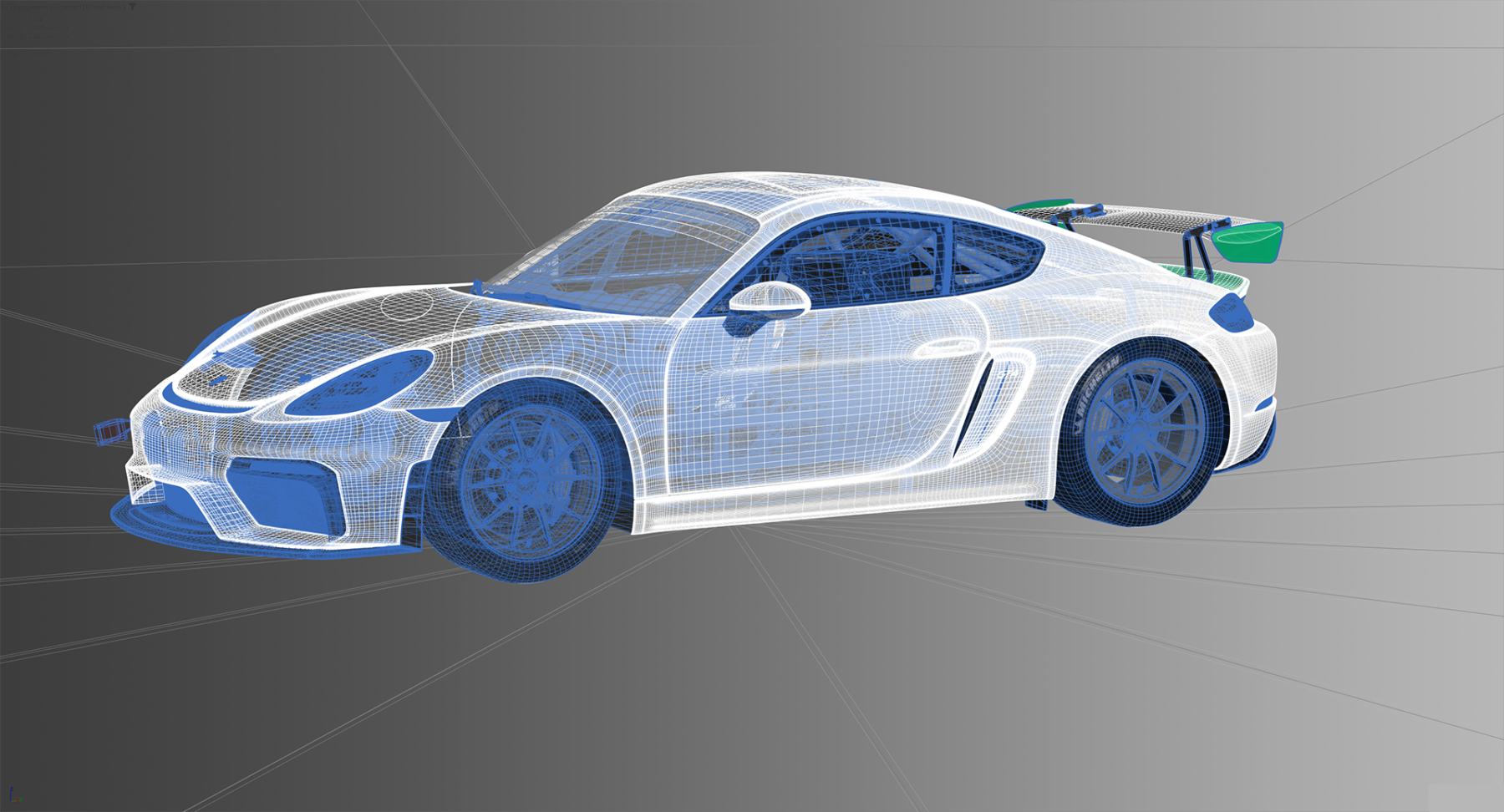 About – Race Car Renders