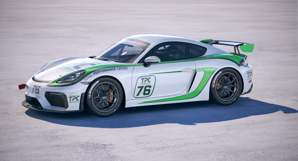 About – Race Car Renders